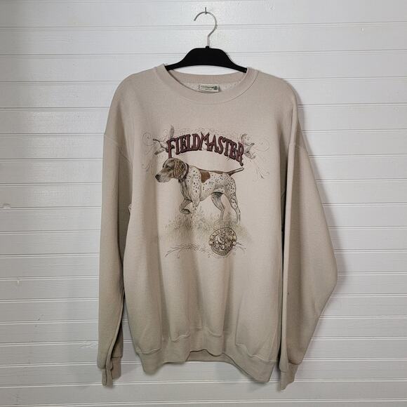 Fieldmaster | Shirts | Vintage German Shorthaired Pointer Gsp Dog Bird ...